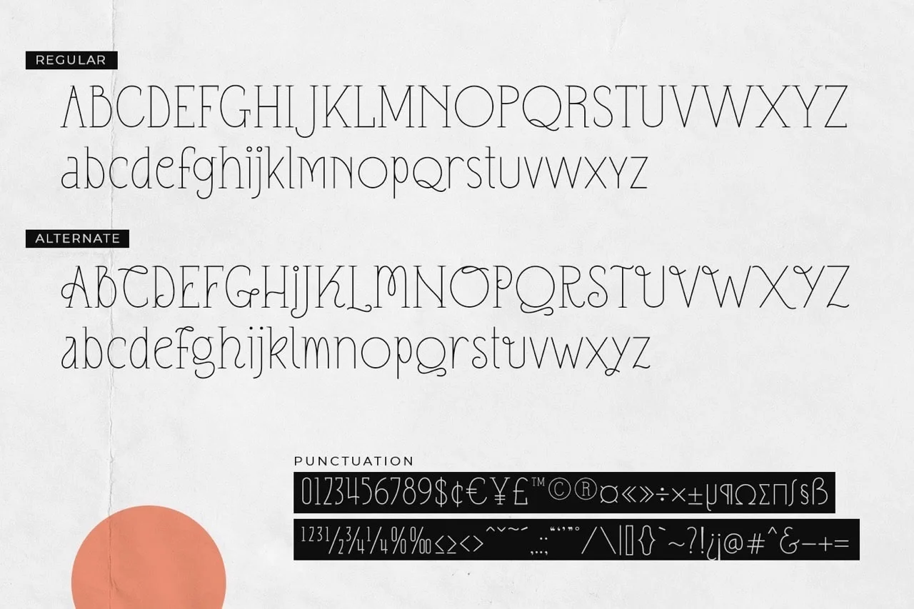 Elysia Handwriting | FactoryType
